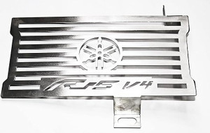 ranarc RADIATOR GRILL OR GUARD R15 V4 Bike Radiator Guard Price in ...
