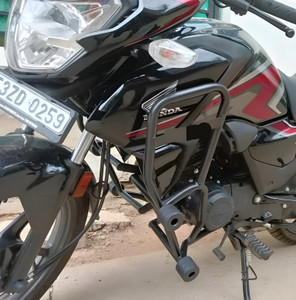 AATRU AUTO BEST Quality h.o.n.d.a shine sp 125 Bike Crash Guard Price ...