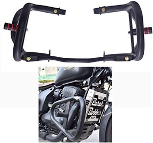 BSI Leg Guard Compatible for Jawa, 42.Jawa,Perak,Yezdi Bike Crash Guard ...
