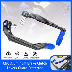 Otoroys Bike Handle Lever Hand guard Metal Body Heavy Hand Protection ...