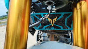 Durior MT15 V1/ V2 Bike Radiator Guard Price in India - Buy Durior MT15 ...