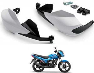 PRTEK Hand Guard Protector White for KTM RC,KTM Duke,Xpulse,Sport ForV ...