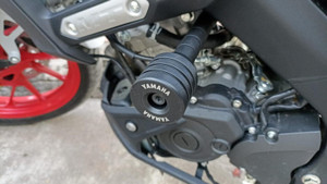 Durior MT15 Frame Slider Bike Crash Guard Price in India - Buy Durior ...