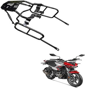 Zombieeast Bike Side Saddle Stay with Luggage Rack For Hero Extream ...