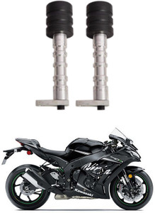 Ascension Heavy Duty CNC Frame Slider Crash Protection Guard (Frame ...