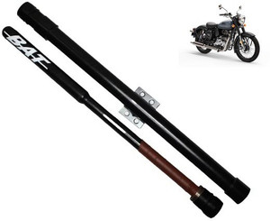 OBEROI'S TRADERS Bullet Leg Guard Single Rod with Open Baseball Bat For ...