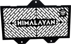 HIMOTORS Radiator Guard Compatible with Royal Enfield Himalayan 450 ...