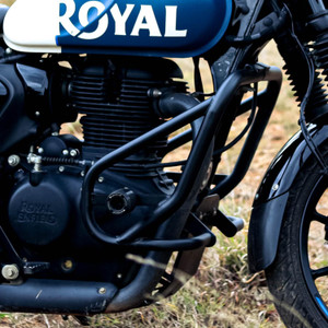 M Technics Hunter 350 Crash Guard Price in India - Buy M Technics ...