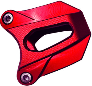 Vagary Aluminum Key Shell Decoration Silver Cover for Apache RTR 160/ ...