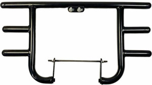 Seflipo Bike Bullet Heavy Safety 3 Rod Stylish Front Airfly Leg Guard ...