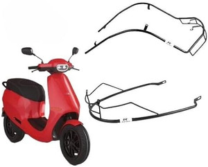 RATANA Black Body Kit Full Set for Ola Electric Scooter (Set of 1 ...