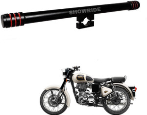 INGPRIDE BASKE_Single Rod Leg Crash Guard Safety Bar for Bullet Bike ...