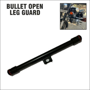 HouseOfCommon Heavy Quality Bullet Engine Leg Guard For Compatible ...