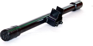 BSI Straight Single Rod Engine Leg Guard for RE Bike Crash Guard Price ...