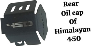 BSI Rear Reservoir Guard Compatible with Royal Enfield Himalayan 450 ...