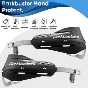 Otoroys Bike Barkbuster Hand Protect Safety Protect Handlebar Hand ...