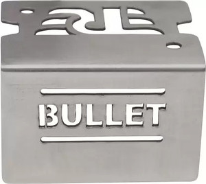 THE ONE CUSTOM Master Cylinder Cap Bullet, Cylinder guards Bike Crash ...