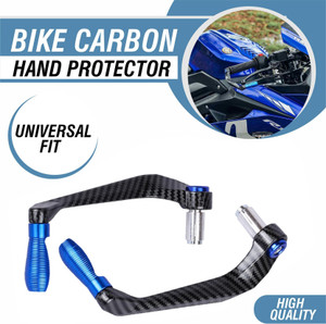 ASRYD Bike Handlebar Hand Protector Carbon Color Metal Body Heavy Hand ...