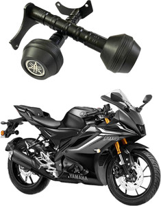 way2gmart CNC Frame Slider Black for Yamaha R15 V4/M (BS6) blue Bike ...