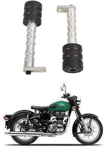 Enfield Works Heavy Duty CNC Frame Slider Crash Protection Guard (Frame ...