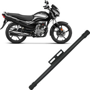 DAZZRIDE Bike Heavy Duty Single Rod Leg Guard for Hero Super Splendor ...