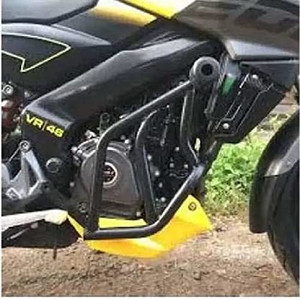 AR AND TRADERS Bajaj Pulsar NS200 CG Bike Crash Guard Price in India ...