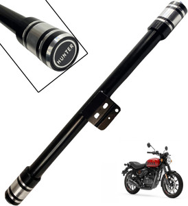 Dhe Best Bike Front Leg Guard Single Rod Ring Open Rod For Royal ...