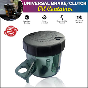 OBEROI'S TRADERS Universal For Motorcycle Disc Brake Clutch Oil | Fluid ...