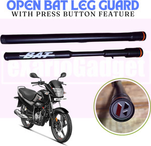 eXarioGadget Press Button Type Open Bat Leg Guard For Hero Super ...