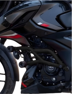 RS ACESSORIES HUB NEW Style Best With Slider Crash Guard for Pulsar ...