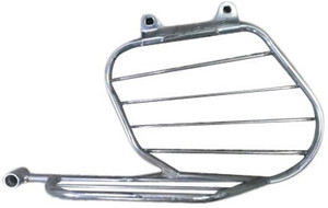 SAE Heavy Duty Saree Guard for Pletina with ladies footrest Bike Saree ...