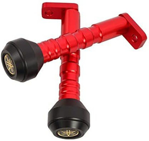 dongreela Frame Slider for Yamaha R15 V3 and MT 15 Bikes (Set of 2 ...