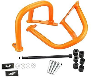 STANDWAY Big Leg Crash Guard Engine Frame Leg Guard for KTM Duke 200 ...
