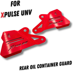 PHANTOM Rear Master Cylinder Cap For Hero Xpulse All Model (Red) Bike ...