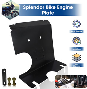 Otoroys Engine plate safety plate for hero splendor, splendor plus ...