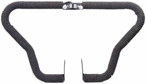 Seflipo New Bullet Safety Leg Crash Guard with Wrap Rope Price in India ...