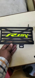 Gupta Perforators Radiator Grill/ Radiator Guard For Yamaha R15 V4 (BS6 ...