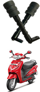 Genipap Super Strong Universal Bike Crash Guard Black / Slider G -82 ...