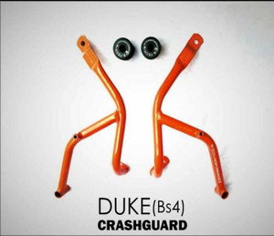 VDBULLET duke CRUSH GUARD Bike Crash Guard Price in India - Buy ...