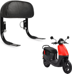 KSHEERI Ola S1x, S1x Plus Backrest Cushion Support Pillion Leatherite ...