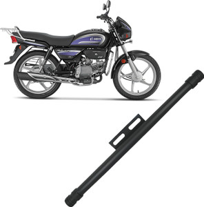 ZRIDE Heavy Single Rod Leg Guard For Hero Splendor Plus Purple ALL ...