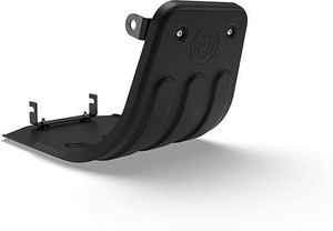 Shreeji Accessorie Sum Engine Guard Plate Black FITING Heavy Strong ...