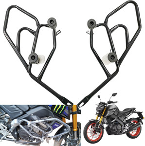 Dhe Best Bike New design metal Big Crash Guard 4 Slider Leg guard for ...