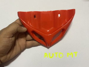 Auto MT Bike RED Winglet Bajaj Dominar Good ABS Quality Bike Fairing ...