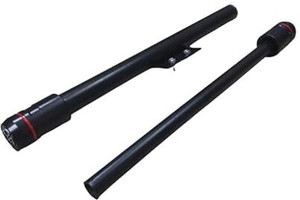 DOLSHACOB Single Rod Crash Guard Leg Guard For Bullet Meteor and Reborn ...