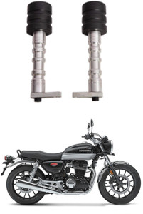 Enfield Works Heavy Duty CNC Frame Slider Crash Protection Guard (Frame ...