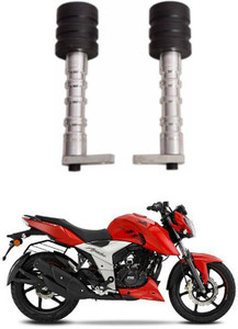 AutoTiger Heavy Duty CNC Frame Slider Crash Protection Guard (Frame ...