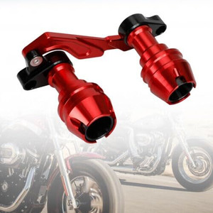 acube mart Anti Crash Protector Rear Fork Wheel Slider for Yamaha Aerox ...