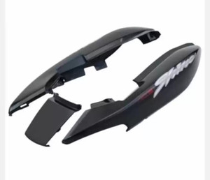 VIDHYASAGAR Cb shine tail panel Bike Crash Guard Price in India - Buy ...