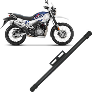 DAZZRIDE Bike Heavy Duty Single Rod Leg Guard for Hero X-Pulse 200 4V ...